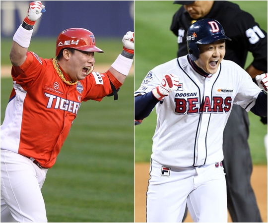 [KS4] 나지완 복귀 vs 최주환 3루, KIA·두산 변화된 라인업 공개 | 스타뉴스