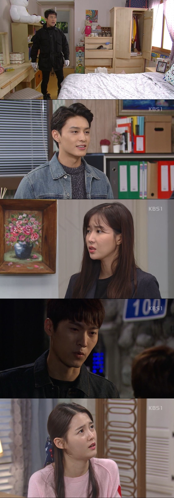 밤TView]'무궁화' 이은형, 남보라 임신 사실 알았다 - 스타뉴스