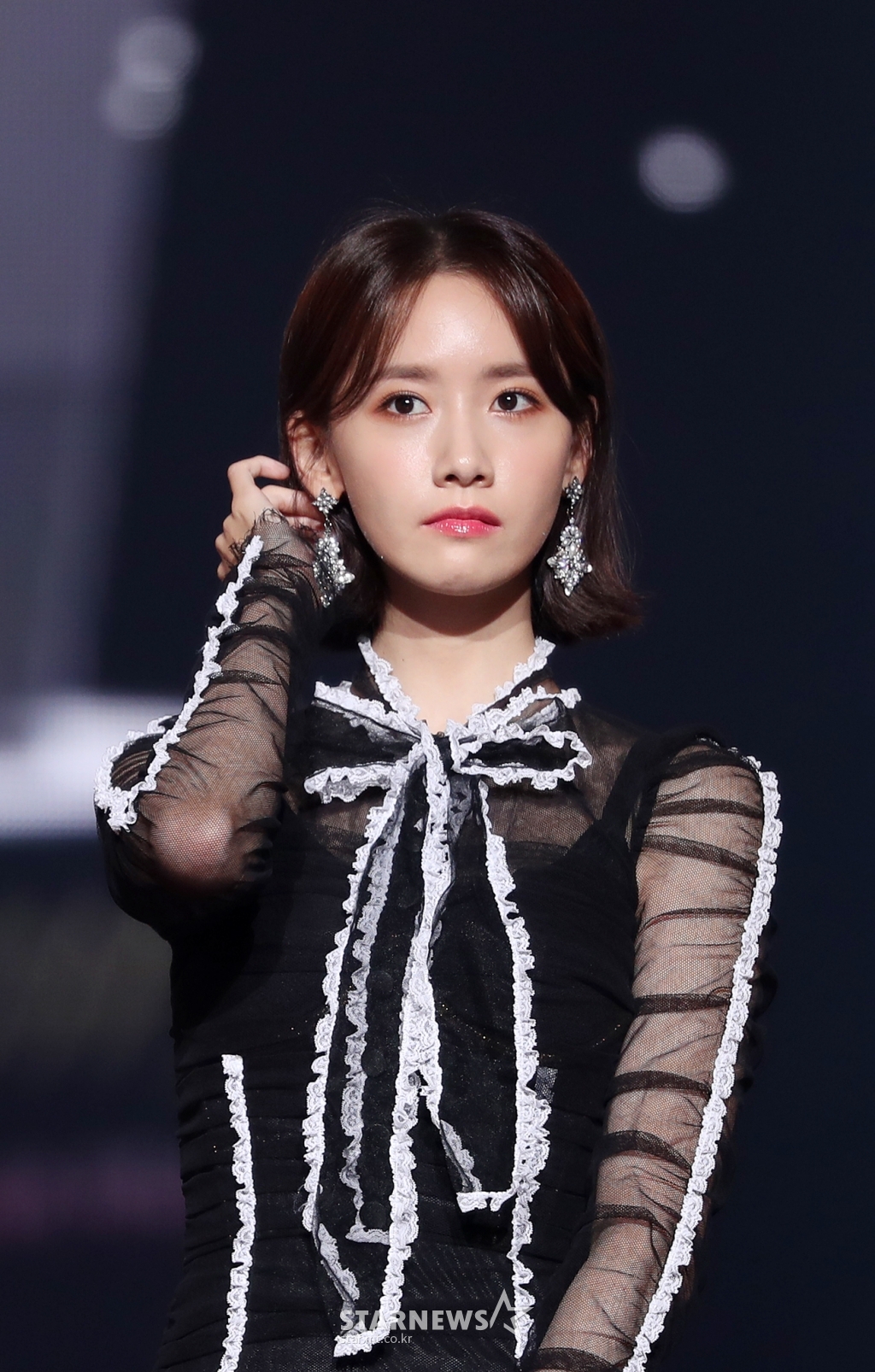 포토]윤아, '도도한 꽃사슴 외모' | 스타뉴스