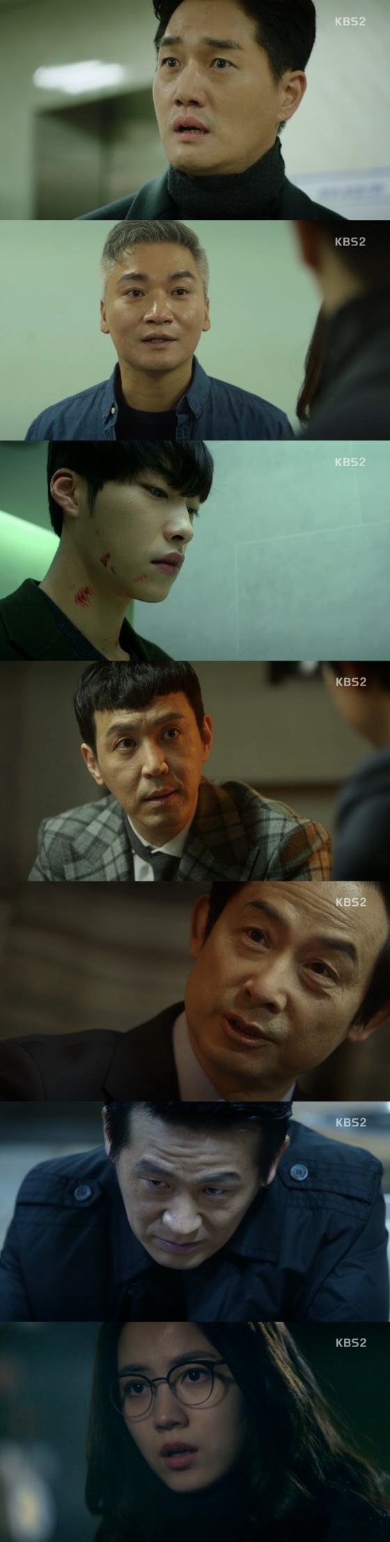 밤TView]'매드독' 유지태, 가짜 블랙박스 소유..빅픽처 있을까 - 스타뉴스