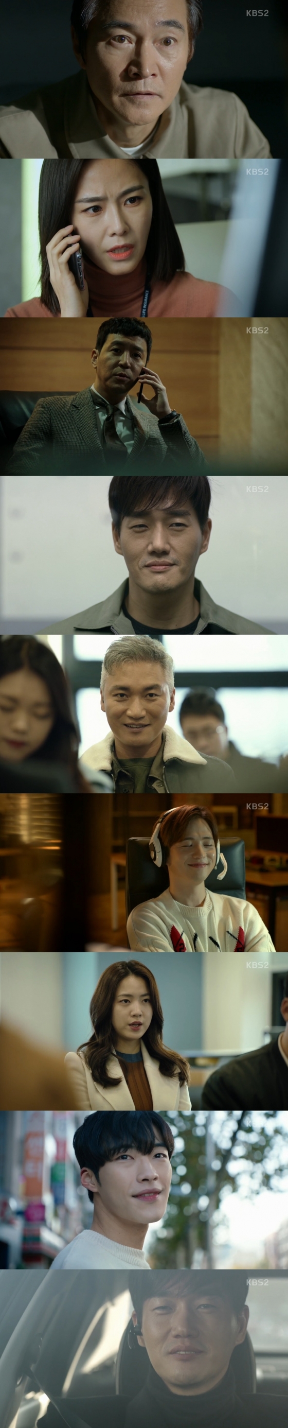 밤TView]'매드독' 유지태X우도환, 마침내 최원영 잡았다..통쾌한 승리 | 스타뉴스