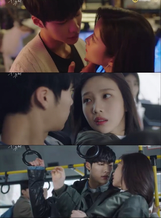 밤TView] '위대한유혹자' 사랑하면 지는 게임 스타트 | 스타뉴스