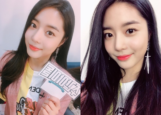 보너스베이비 문희 주간아이돌 출연 청춘 비주얼 스타뉴스