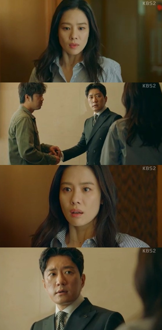 밤TView]'우만기' 김명민, 살인혐의로 체포 당했다 | 스타뉴스