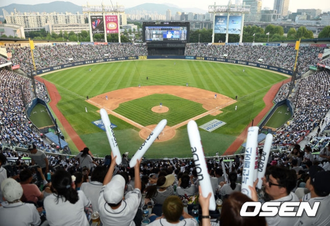 2018 KBO리그, 26일 300만 관중 돌파 | 스타뉴스