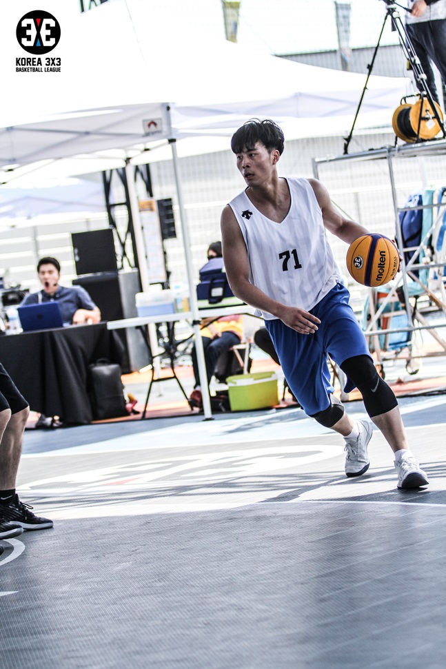 김태관, '팀 데상트' 입단.. KOREA 3X3 프리미어리그 뛴다 | 스타뉴스