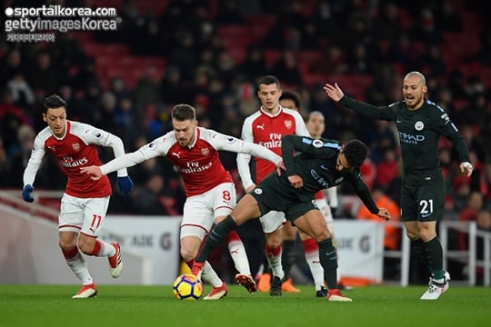 [오피셜] 아스널vs맨시티, 2018/2019 EPL 개막전 빅뱅 - 스타뉴스