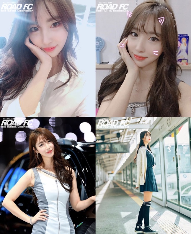 로드FC '로드걸' 임지우, 이른 여름 휴가 소식 전해 | 스타뉴스