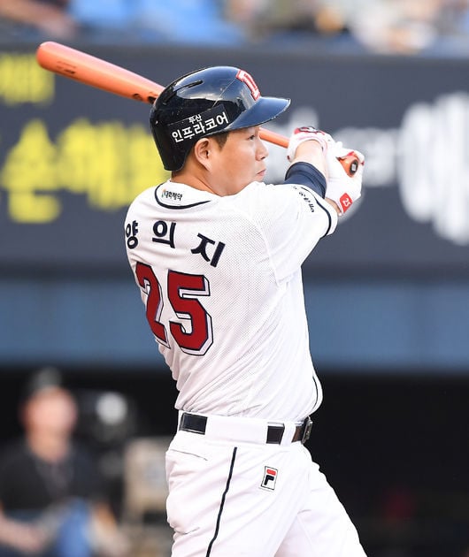 KBO, 2018 올스타전 '베스트 12' 발표..양의지 전체 1위 - 스타뉴스