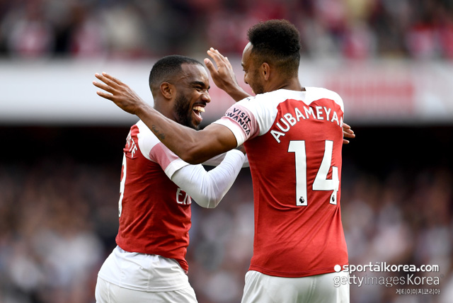 [EPL 3R] '연패 탈출' 아스널, 3경기 만에 첫 승…웨스트햄에 3-1 | 스타뉴스