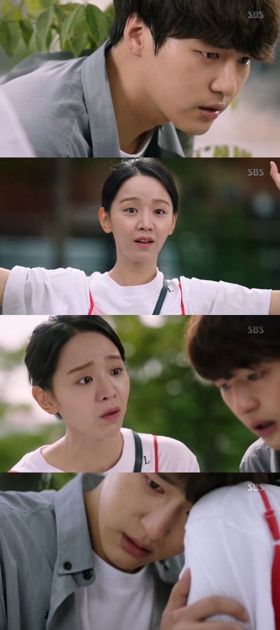 밤TView]'서른이지만' 양세종, 과거 신혜선 기억 살아났다 '혼란' | 스타뉴스