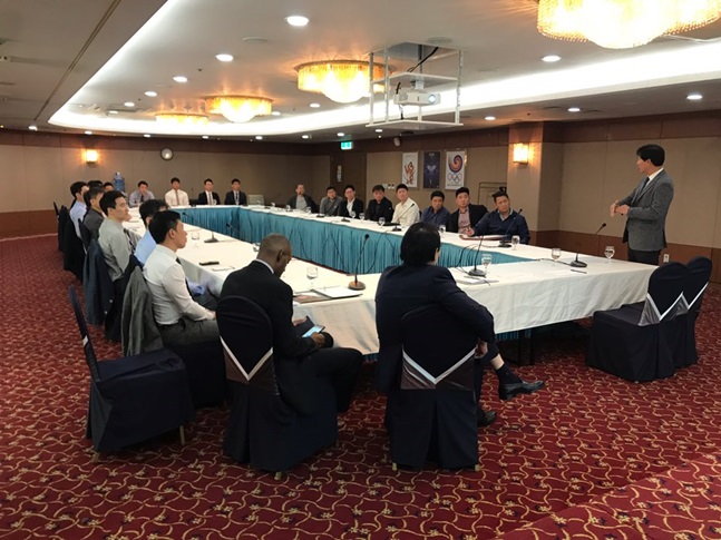 KBL, 28일 감독-심판 간담회 진행 | 스타뉴스