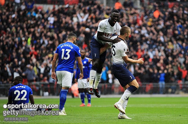 [EPL 8R] '손흥민 71분' 토트넘, 카디프 1-0 격파…리그 3연승 질주 - 스타뉴스