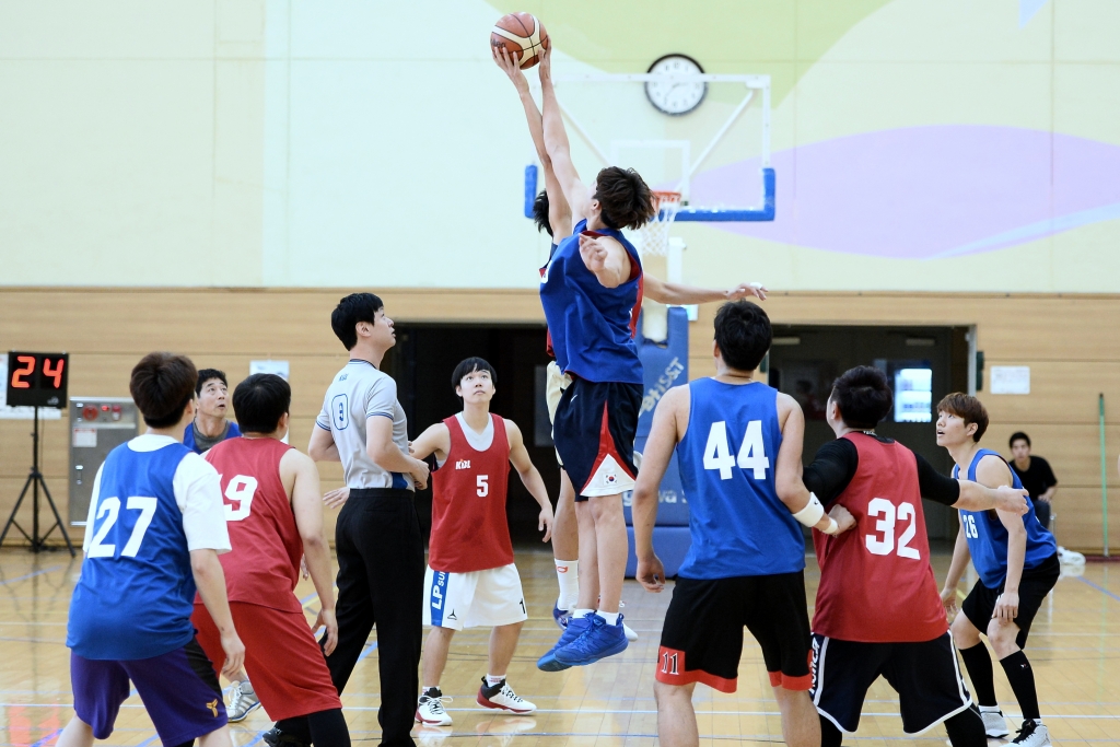 KBL, 24일 드래프트 일반인 참가자 실기테스트 실시 | 스타뉴스