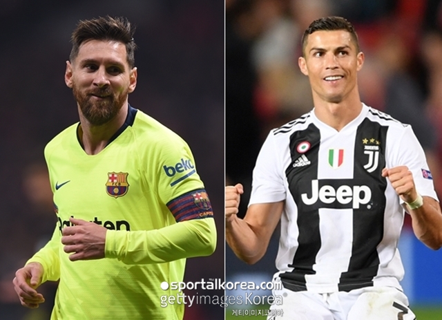 메시-호날두 포함, ESM 11월 유럽 베스트 팀 공개 | 스타뉴스