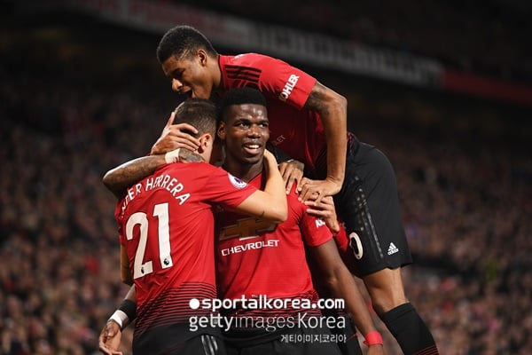 [EPL 23R] ‘포그바-래쉬포드 선발’ 맨유, 브라이튼전 선발 명단 발표 - 스타뉴스