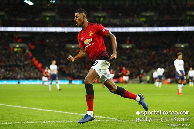 [EPL 32R] 래쉬포드-마르시알 선봉, 맨유 왓포드전 선발 라인업 - 스타뉴스