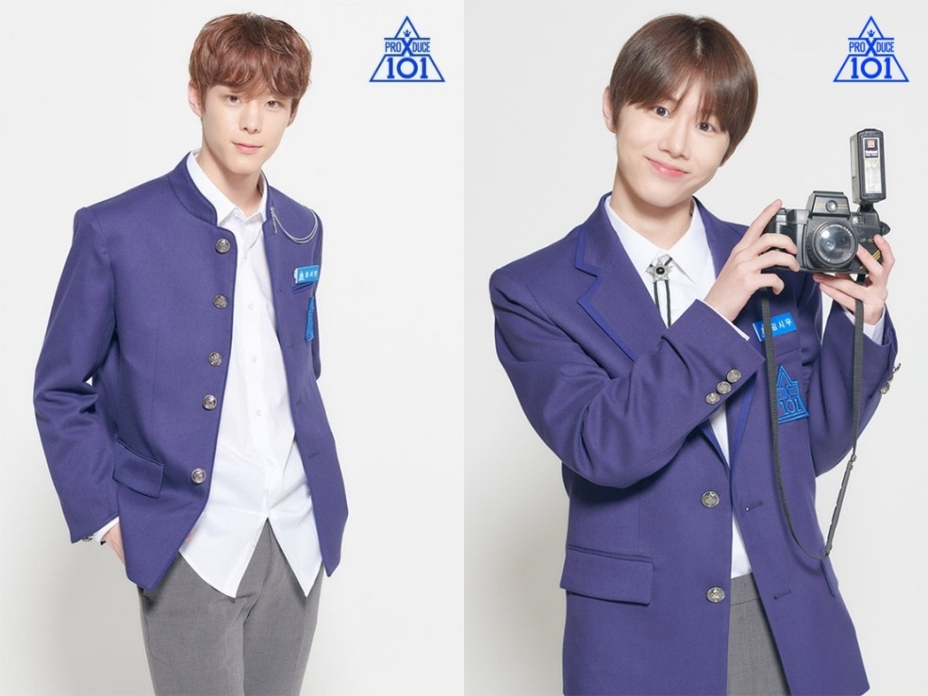 '프로듀스X101' 윤서빈 흔적 無·통편집..임시우는 무대만[★FOCUS] | 스타뉴스