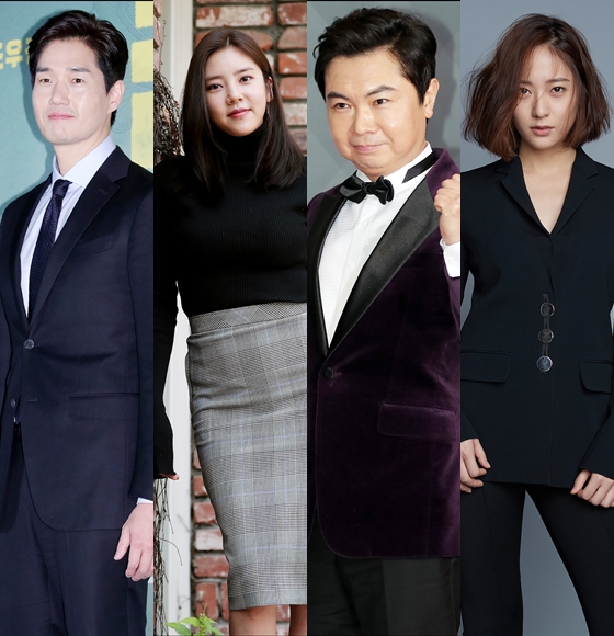 유지태·정수정·임원희·손담비 등 JIMFF 개막식 참석 | 스타뉴스