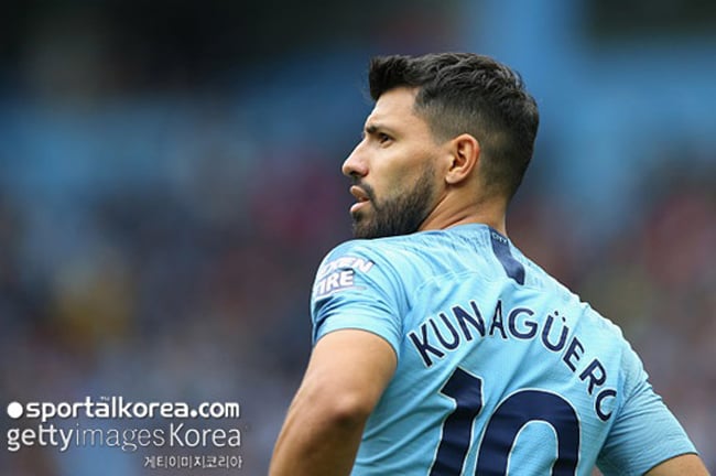 [EPL 4R] '아구에로 2연속 멀티골' 맨시티, 브라이튼 4-0 대파... 4G 무패 - 스타뉴스