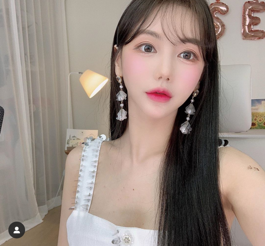 브레이걸스 출신 BJ 박서아 누구? #몸캠 의혹#플라잉걸스#모델 | 스타뉴스