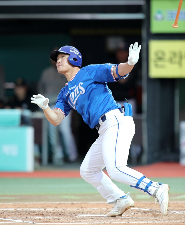 현장리뷰] '이성규 3점포+라이블리 4승' 삼성, KT에 고춧가루 '팍팍' | 스타뉴스