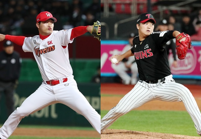 최다 SV 하재훈·20승 린드블럼... 2019 KBO 리그 수놓은 '기록들' - 스타뉴스