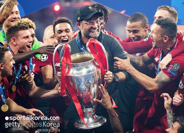 EPL 포함 4대리그, UCL 진출권 '4장→3.5장' 준다? | 스타뉴스