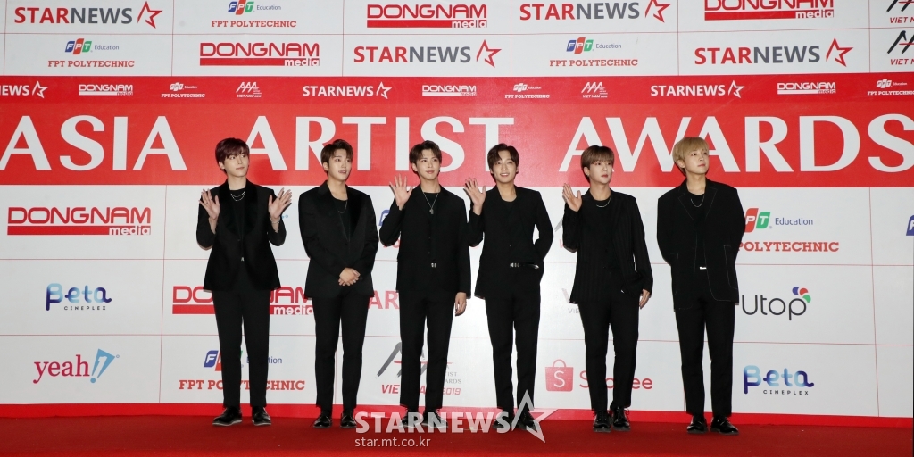 포토]'2019 AAA 베트남' 찾은 스누퍼 - 스타뉴스