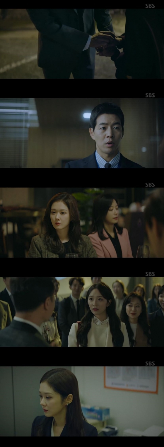 'VIP' 장나라, 이상윤X온유리 불륜 폭로.."지옥으로 가자"[★밤TView] | 스타뉴스