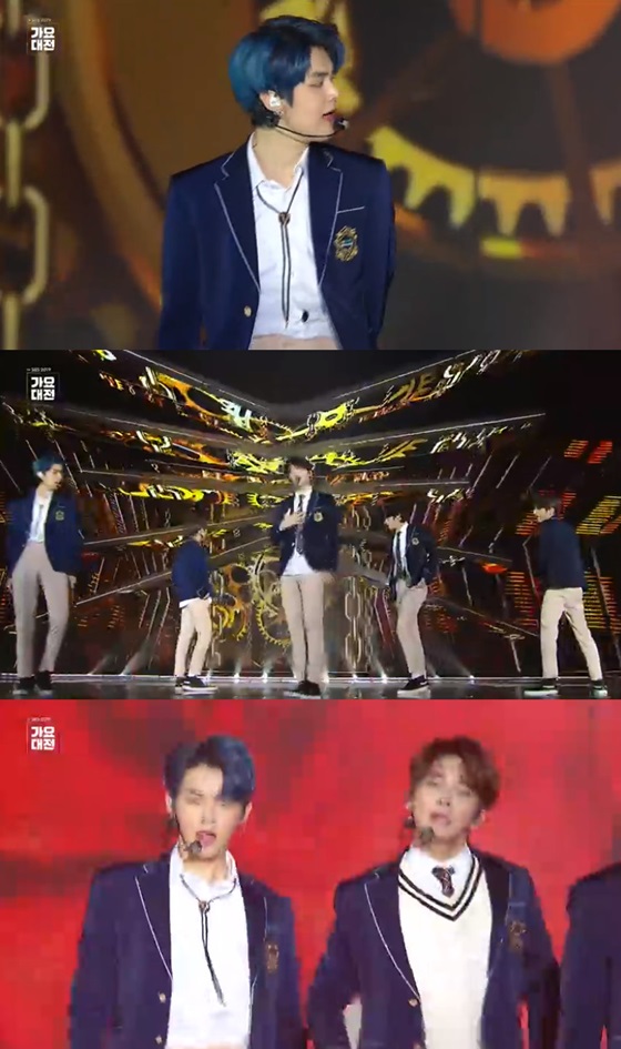 [SBS 가요대전]TXT·ITZY, 방탄소년단→트와이스 완벽 커버 | 스타뉴스