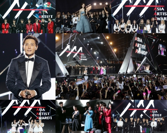 'AAA 2019', 아세안 한류 열풍 2020년 첫날 다시 보기! | 스타뉴스