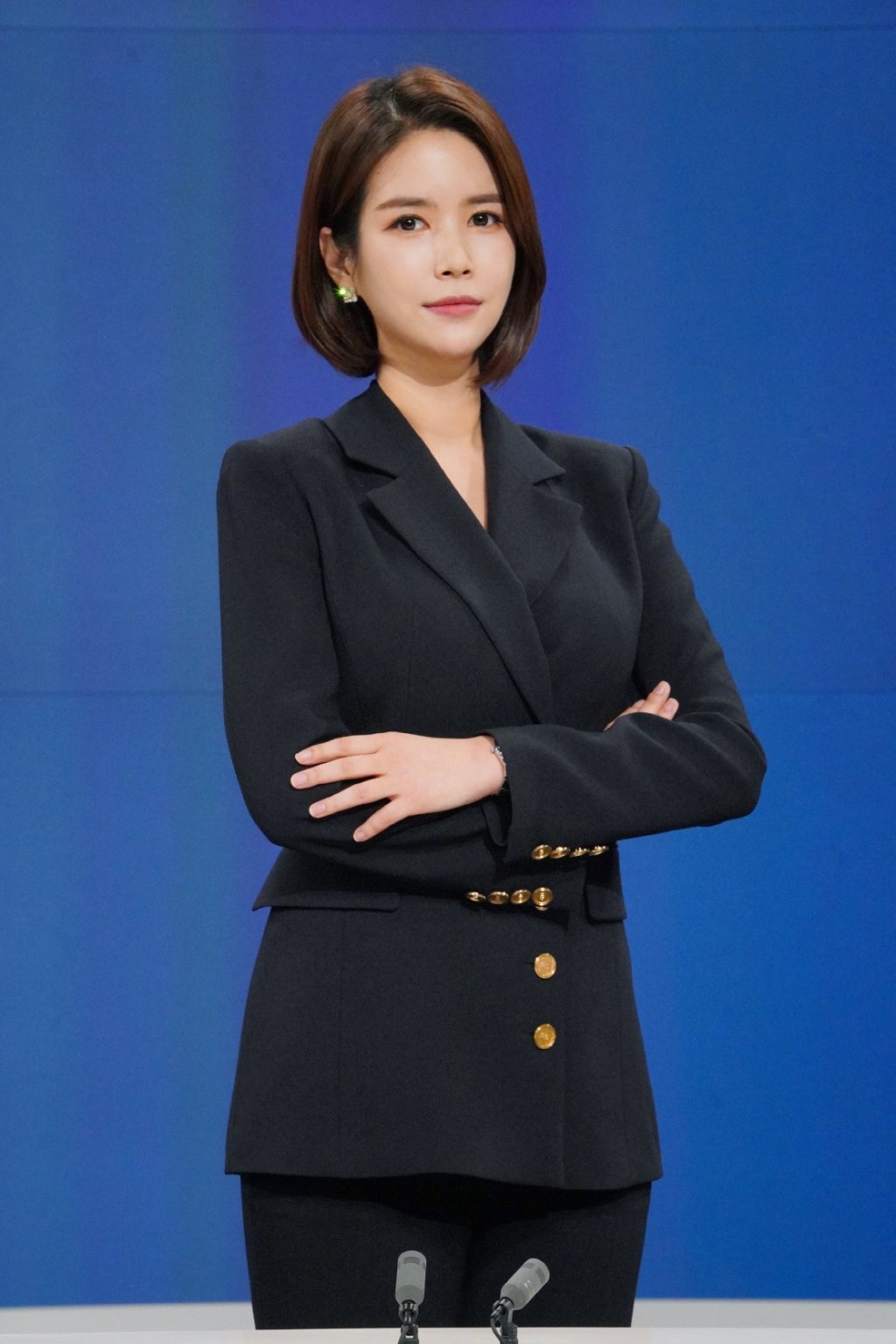 JTBC 주말 '뉴스룸' 15일부터 6시 55분 방송..1시간 빨라진다 | 스타뉴스