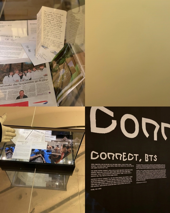 최희 아나운서, 방탄소년단 'CONNECT, BTS' 참여 "BTS 도슨트라니!♥" | 스타뉴스