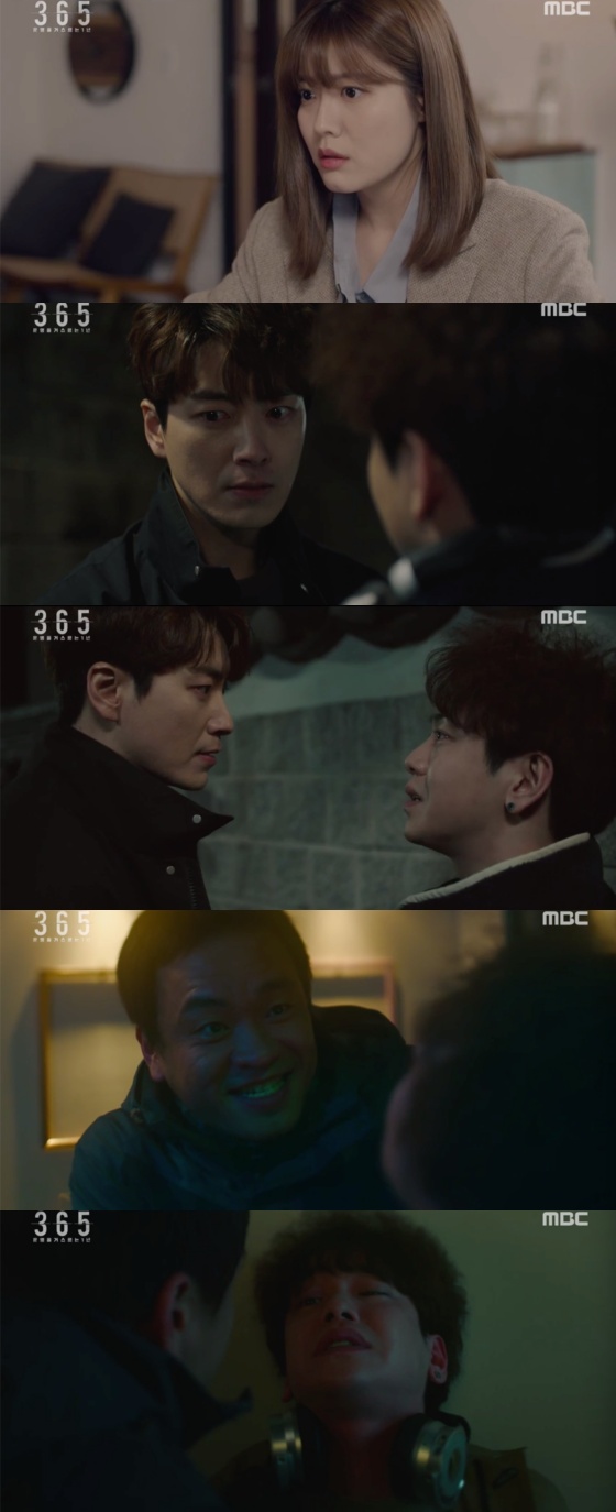 '365' 양동근 살인 진범은 이성욱..이준혁 오해 받아[★밤TView] | 스타뉴스