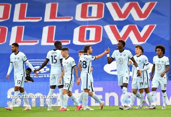[EPL 34R] ‘UCL 보인다!’ 첼시, 팰리스 3-2 격파...‘3위 도약’ - 스타뉴스