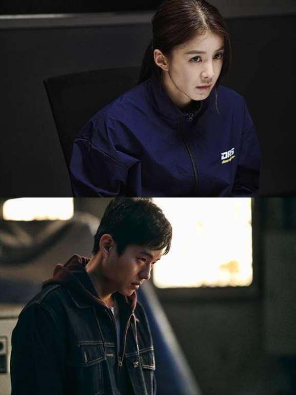 'SF8' 이시영 "AI 논란 많이 생각"..하준 "털털한 인공지능 연기" - 스타뉴스