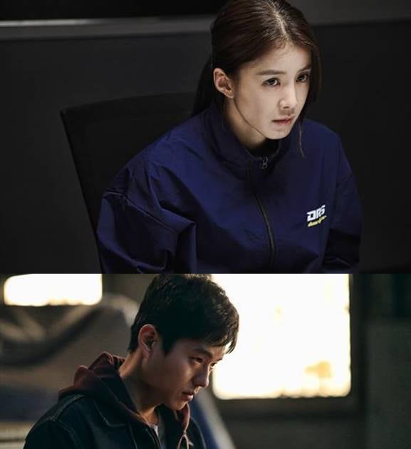 'SF8' 이시영 "AI 논란 많이 생각"..하준 "털털한 인공지능 연기" - 스타뉴스