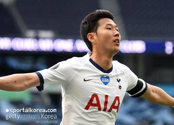 SON 체력 어쩌나, UEL 2차예선 포함 9월 일정에 토트넘은 근심 | 스타뉴스