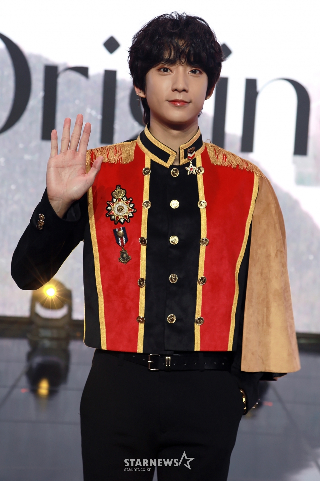 B1A4 공찬 '귀공자 비주얼' [★포토] | 스타뉴스