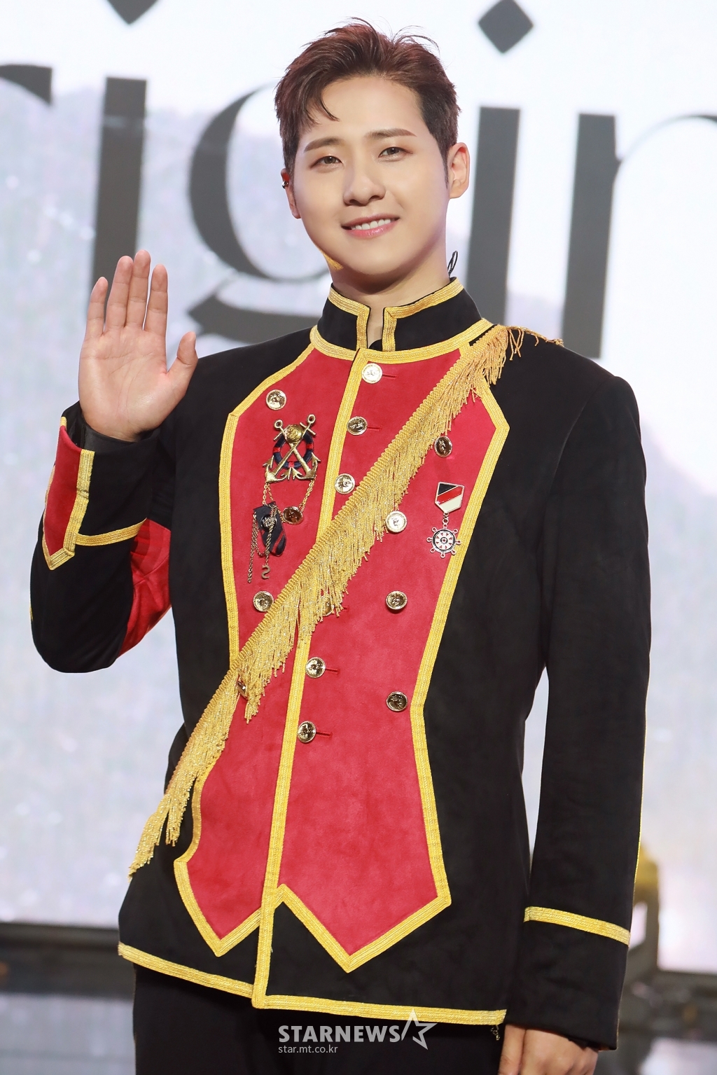 B1A4 '어느나라 왕자님?'[★포토] | 스타뉴스