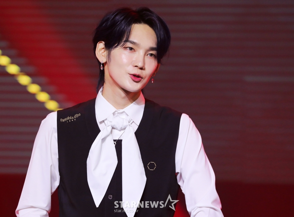 JBJ95 켄타 '자스민으로 돌아왔어요'[★포토] | 스타뉴스