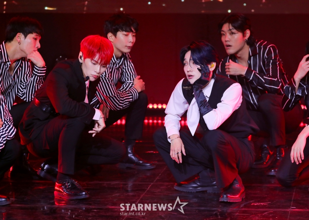 JBJ95 '화려한 무대'[★포토] | 스타뉴스