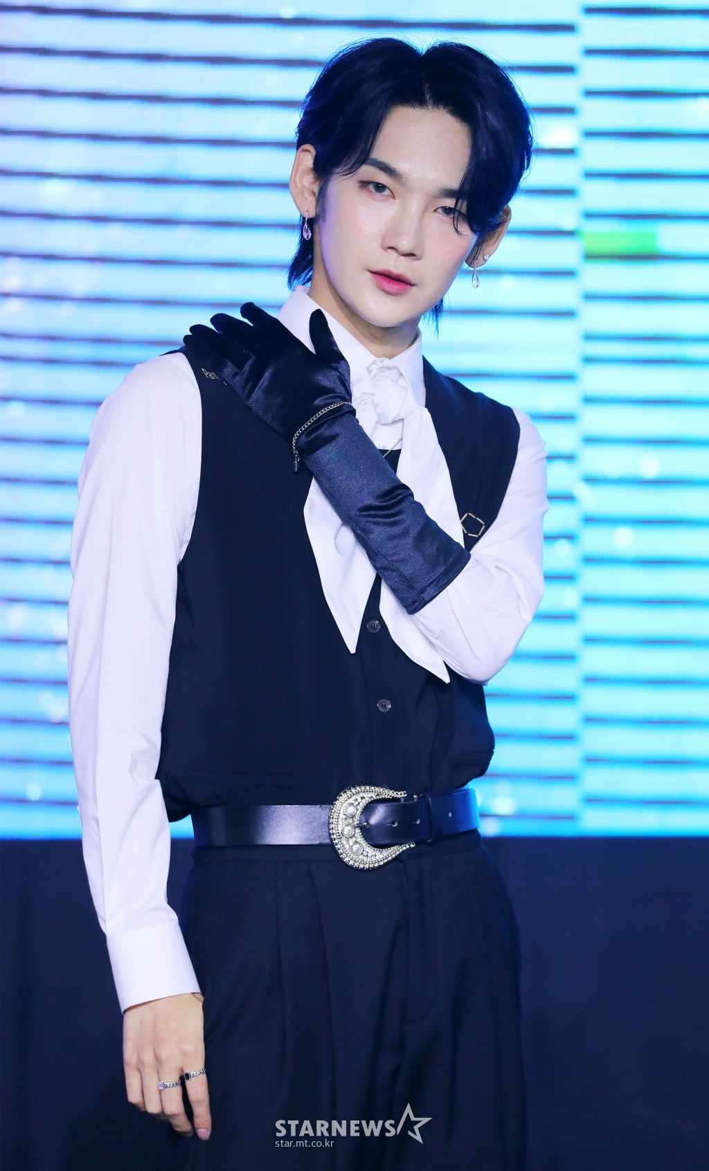 JBJ95 케타 '더 멋져졌죠?'[★포토] | 스타뉴스