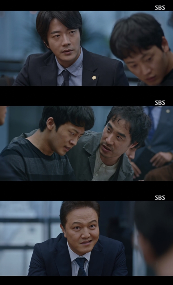 '날아라개천용' 권상우vS김응수, 삼정시 3인조 사건 재심 결정[★밤TView] | 스타뉴스