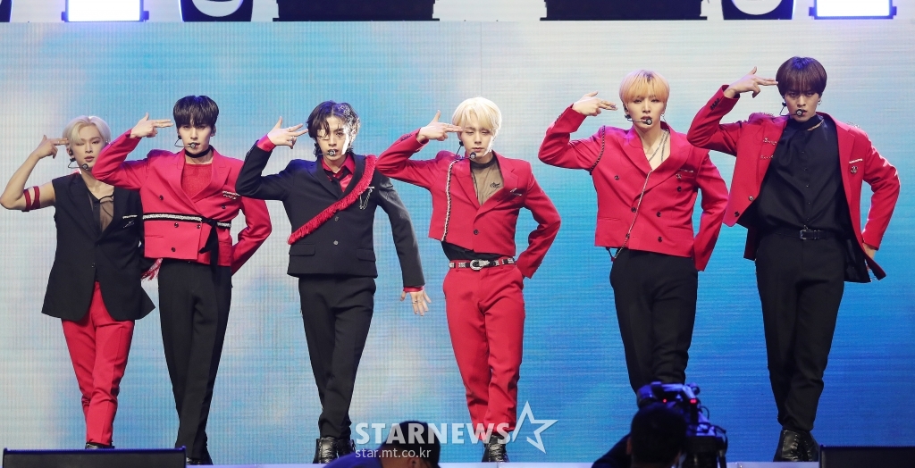 [2020 AAA HD Preview]원어스 'AAA' 출격 - 스타뉴스