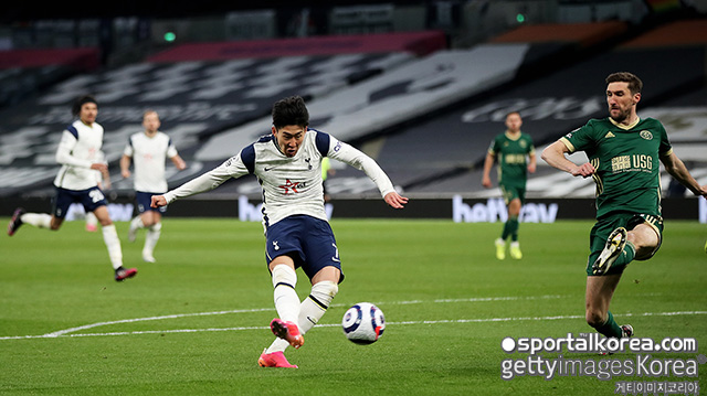 [EPL 34R] ‘리그 10호 도움’ 손흥민, 2시즌 연속 EPL 10-10 달성 | 스타뉴스