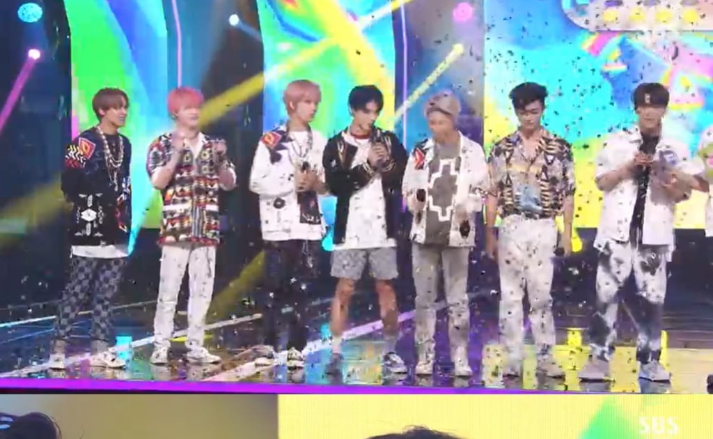 '인기가요' NCT DREAM, 1위 등극..태연→SF9·DAY6 컴백[★밤TView] - 스타뉴스