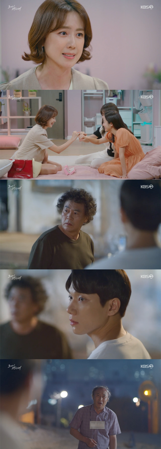 '광자매' 전혜빈 vs 고원희, 합동 신혼여행서 팽팽 신경전 "잠깐 나와"[★밤TView] | 스타뉴스