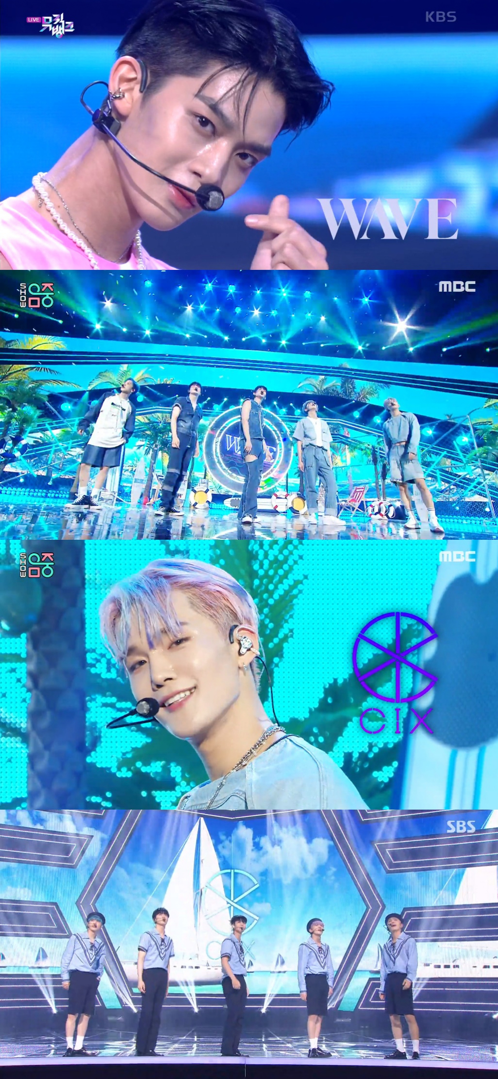CIX 'WAVE' 컴백 성공적..발매 첫주 8만6000장 앨범 판매고[종합] - 스타뉴스